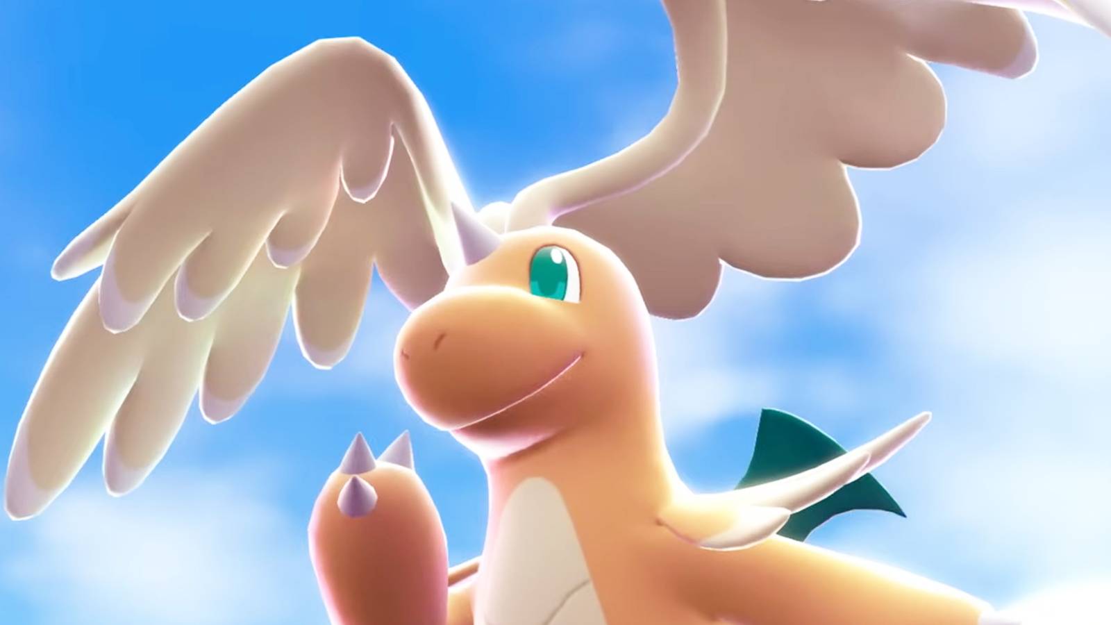 Pokemon Fans Say Legends Z-A Dragonite Is The "Worst Mega Design"