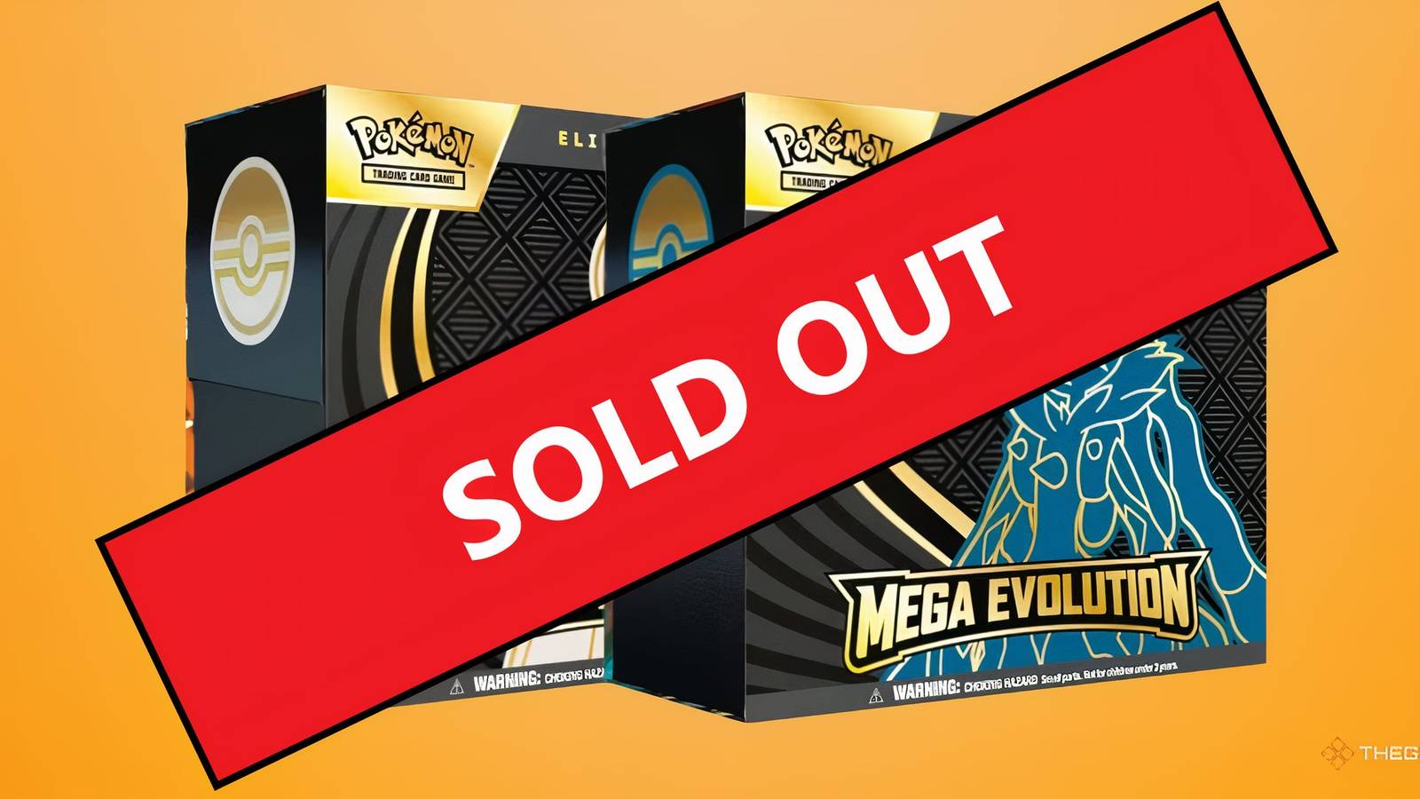 Pokemon TCG Mega Evolution Set Is Being Resold On eBay Minutes After ...