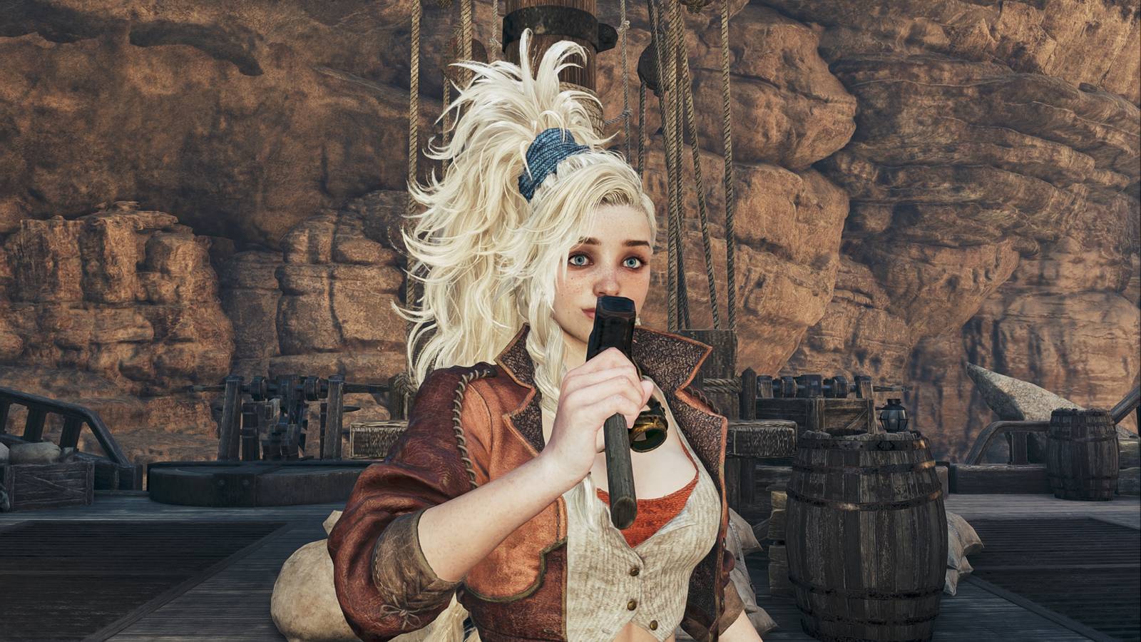 How To Unlock The Hawkheart Jacket In Monster Hunter Wilds