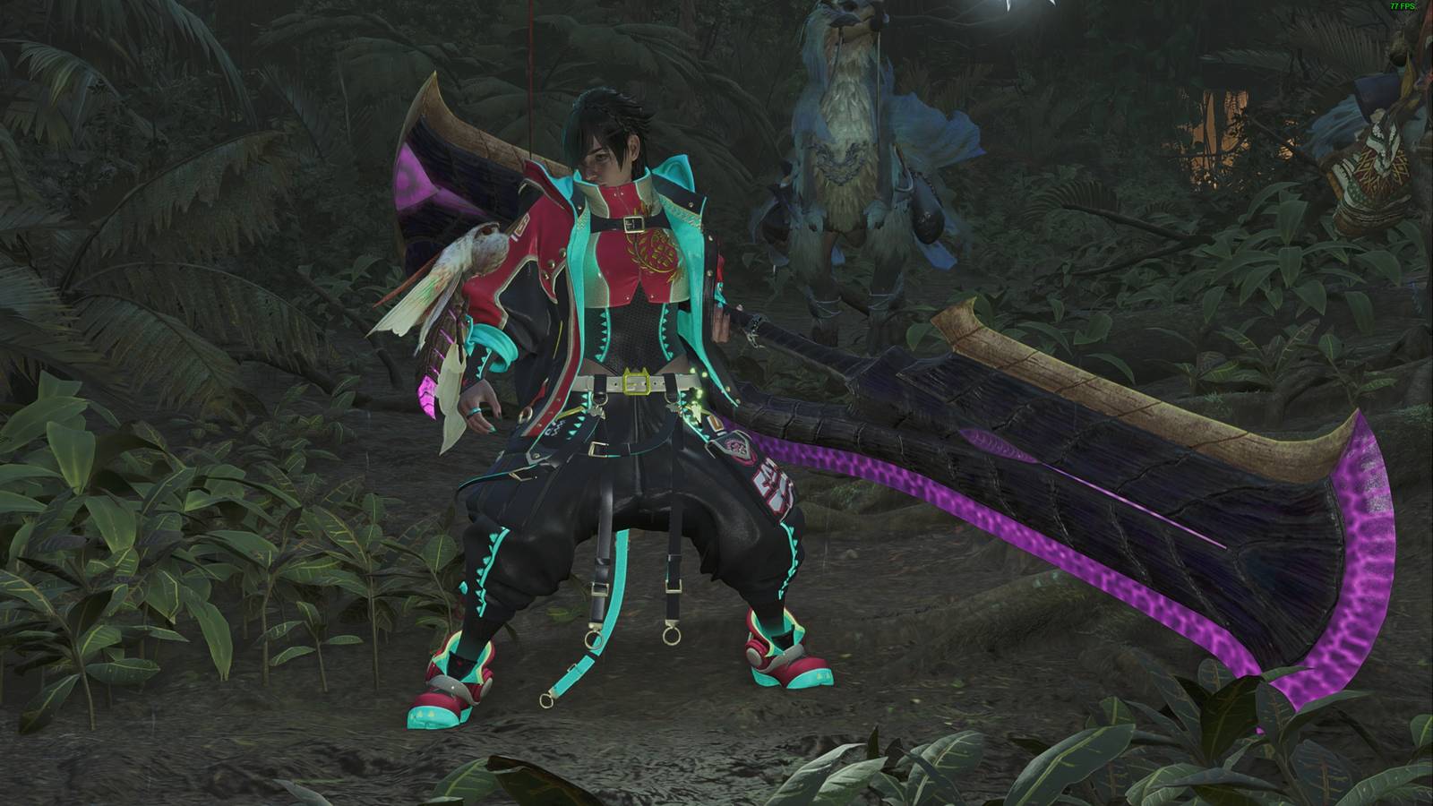 How To Unlock Layered Weapons In Monster Hunter Wilds