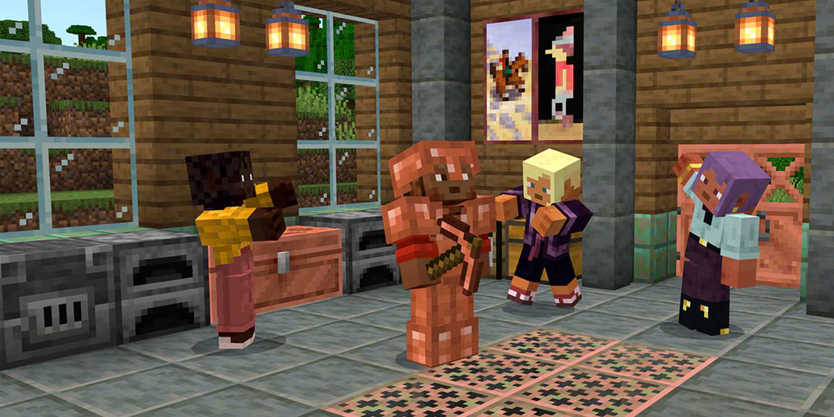 Minecraft’s Copper Age Is A Direct Response To Fans