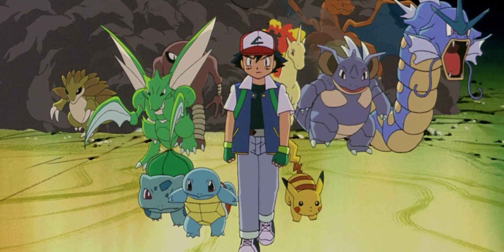 Pokemon has finally started adding movies to its YouTube channel