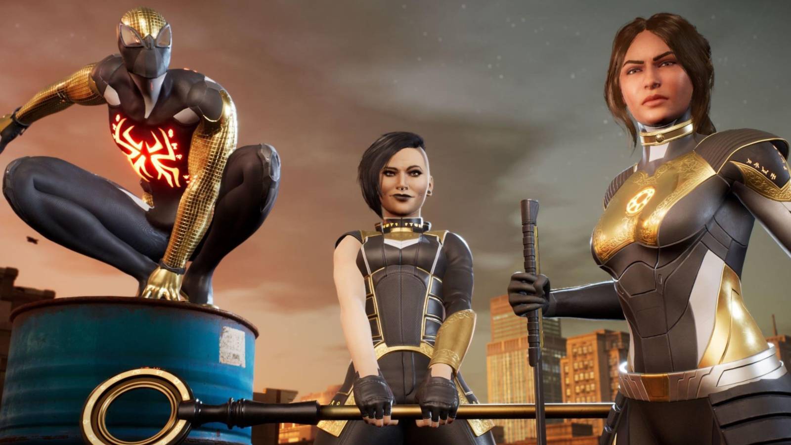 Amazon is giving away Marvel's Midnight Suns for free to kick off Prime Day