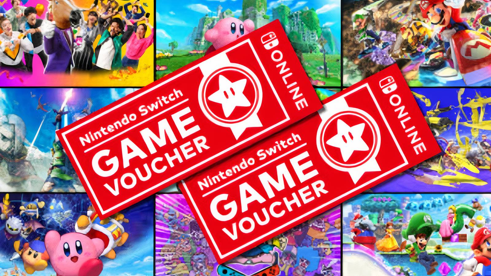 Nintendo announces plans to discontinue its Switch Game Vouchers