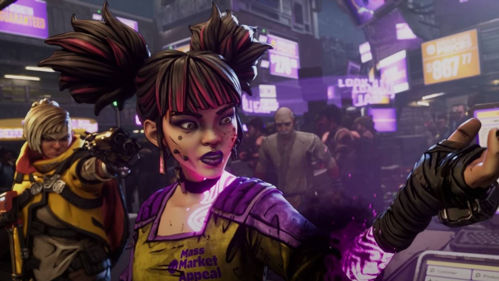 Borderlands 4 Doesn't Come With Any Spyware, Take-Two Insists