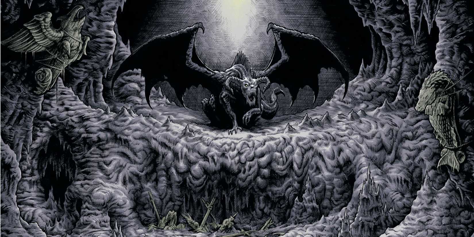 The Best Ways To Survive Lair Actions In DnD