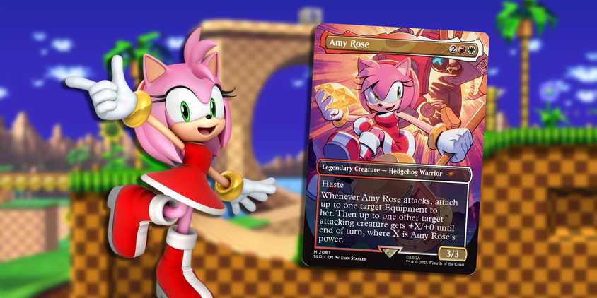 How To Build A Knuckles The Echidna Commander Deck In MTG