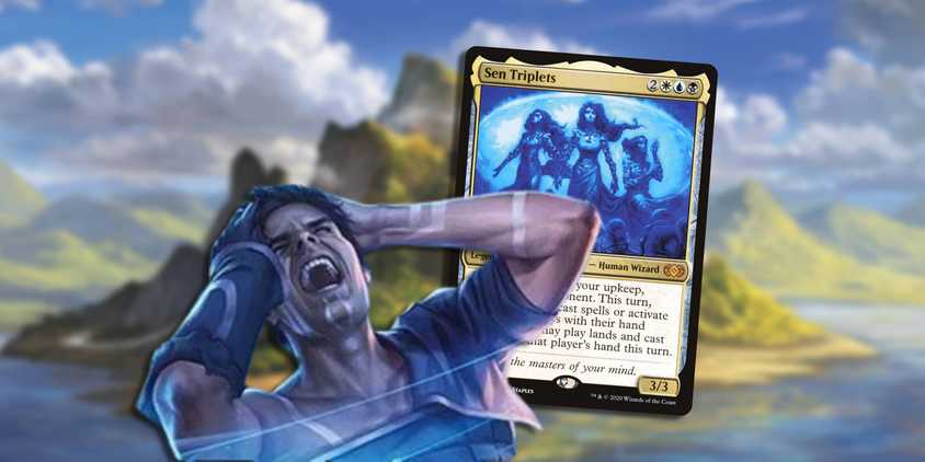 These Are The Best Commanders In Magic: The Gathering's Edge Of Eternities