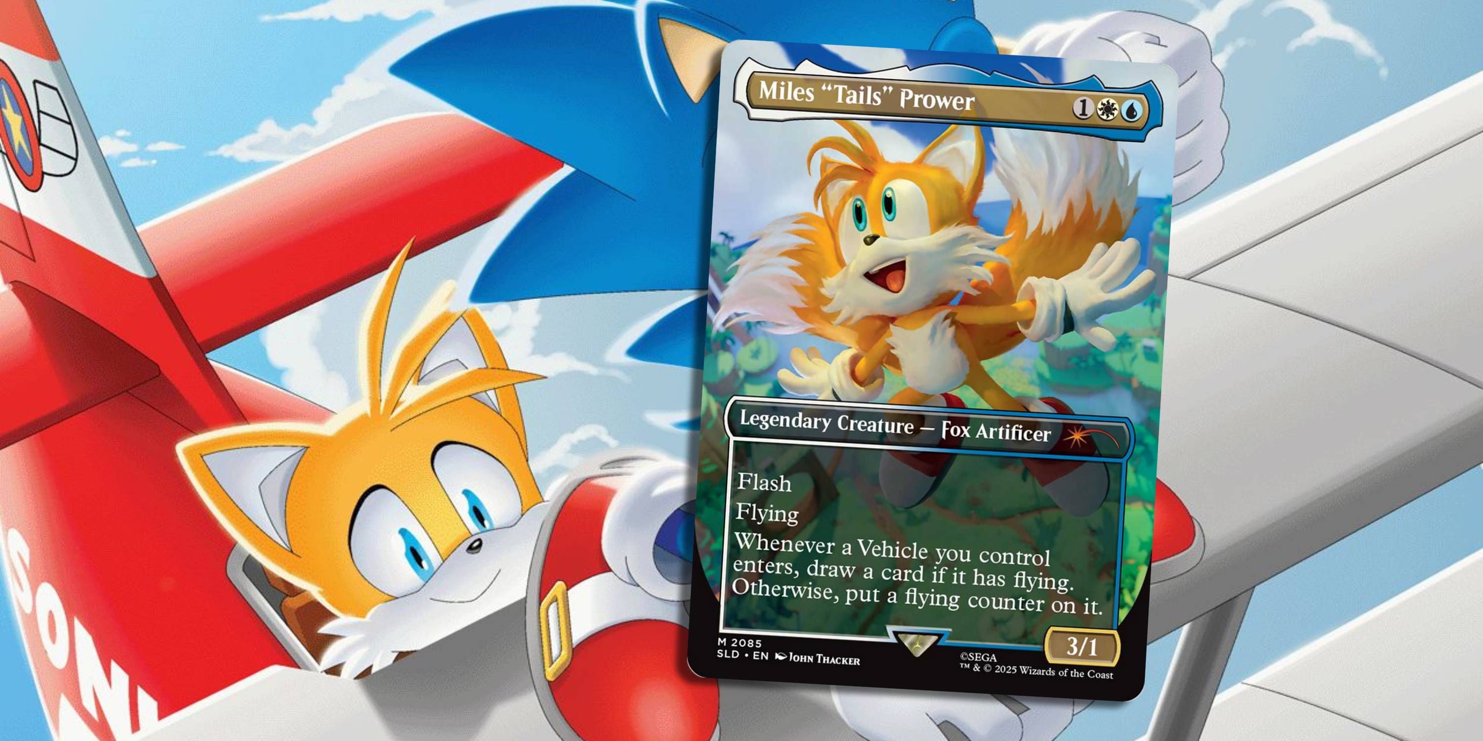 How To Build A Knuckles The Echidna Commander Deck In MTG