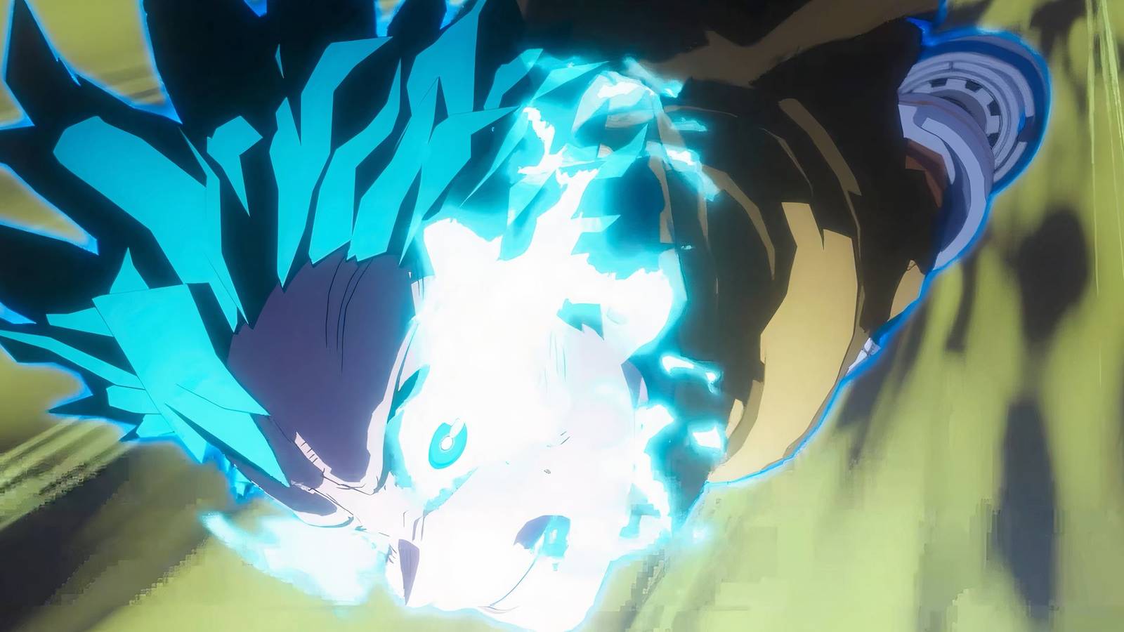 My Hero Academia: All's Justice Revealed