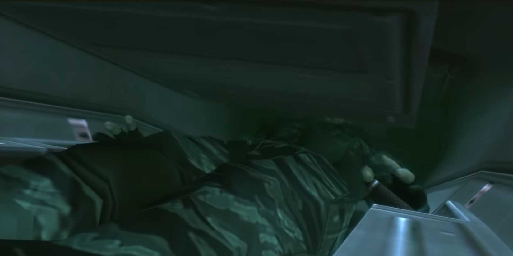 Every Main Metal Gear Game, Ranked Based On Their Longest Cutscene