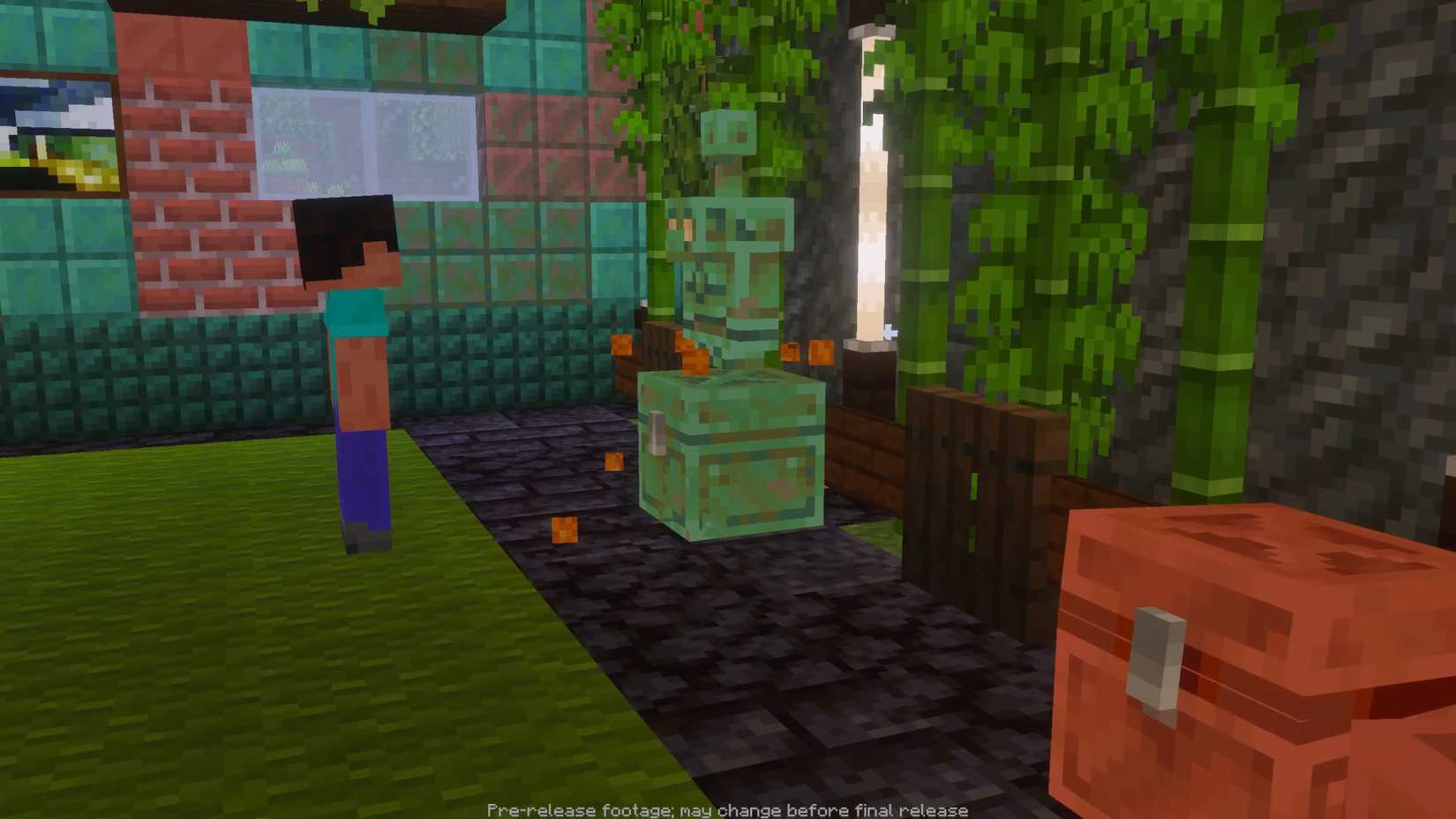 Minecraft Is Overhauling Copper, And Adding An Old Mob Vote Loser