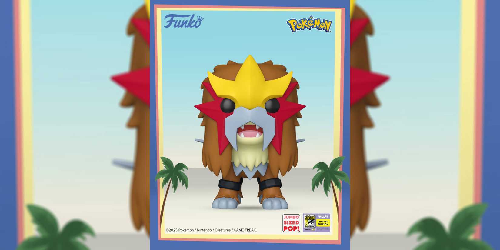 San Diego Comic-Con 2025 Funko Pops - Everything revealed and where to ...