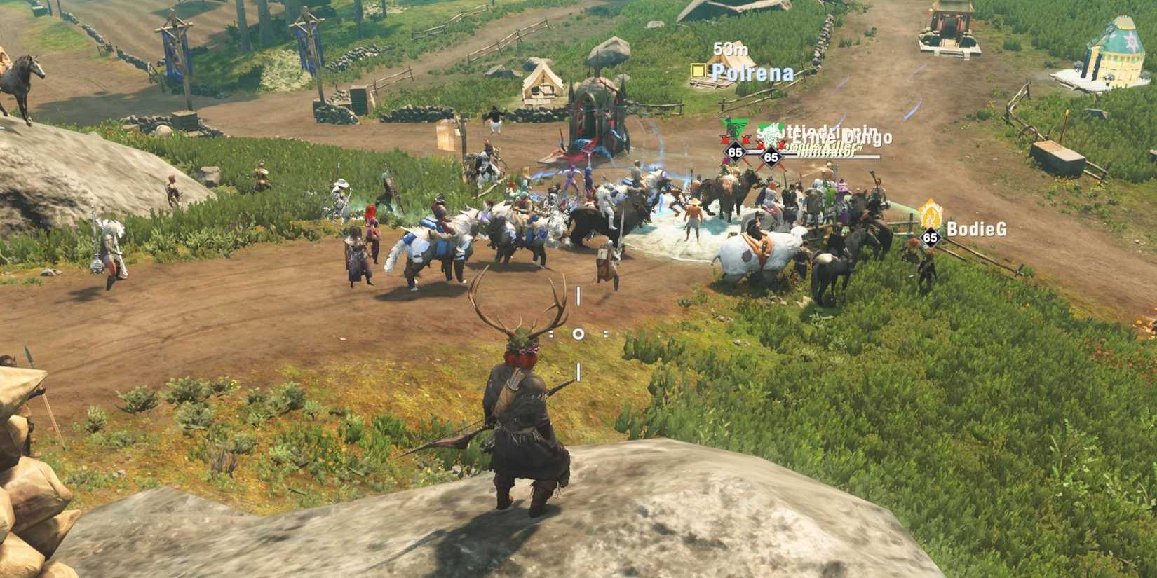 New World: Aeternum Delisted, Servers Go Offline In 2027