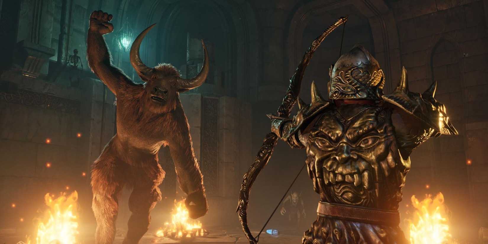 The Best Minotaurs In Gaming