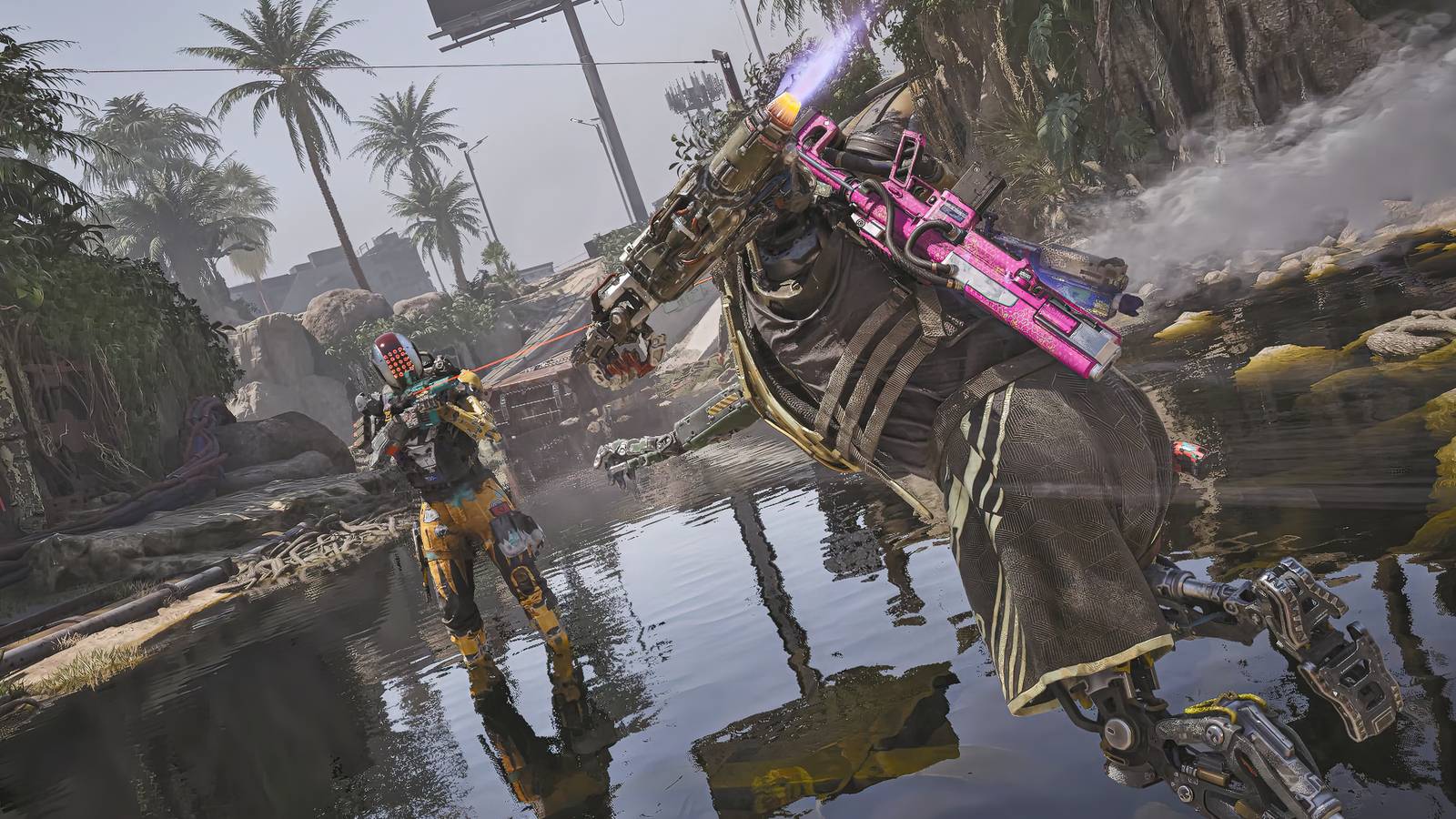 Gunzilla Games' Off The Grid Launches For Steam Today