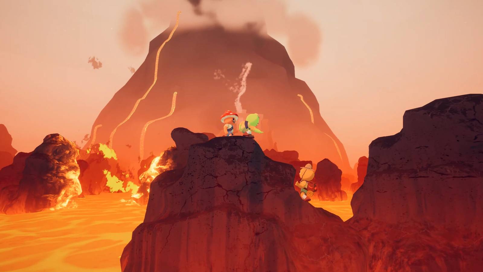 Peak's Latest Update Stops Players From Winning When They're Dead