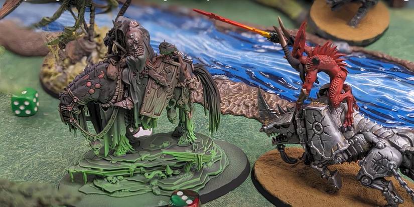 The Best Miniature Tabletop War Games You Need To Try