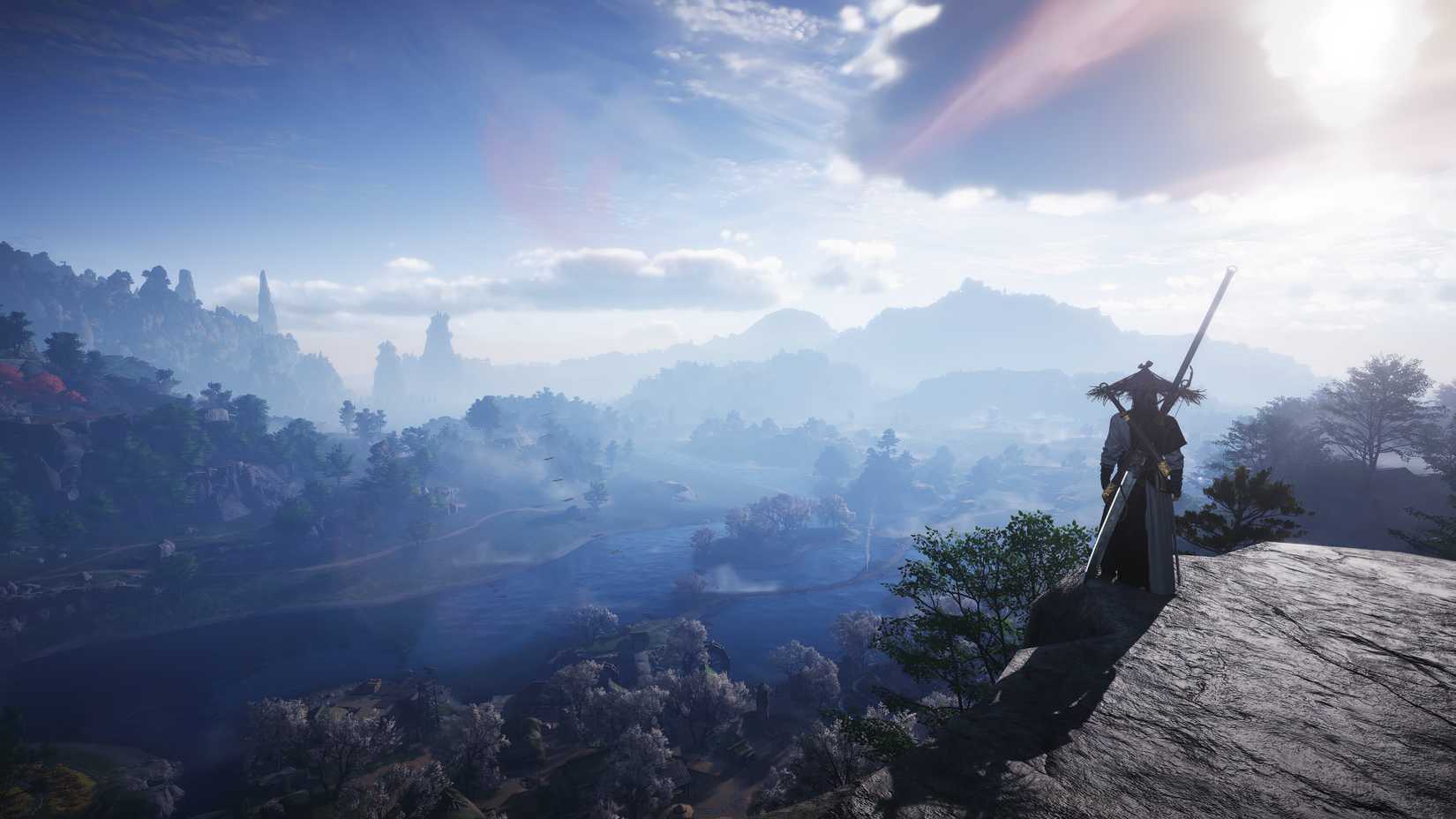 Where Winds Meet Hands-On Preview: A Confused Chinese Epic