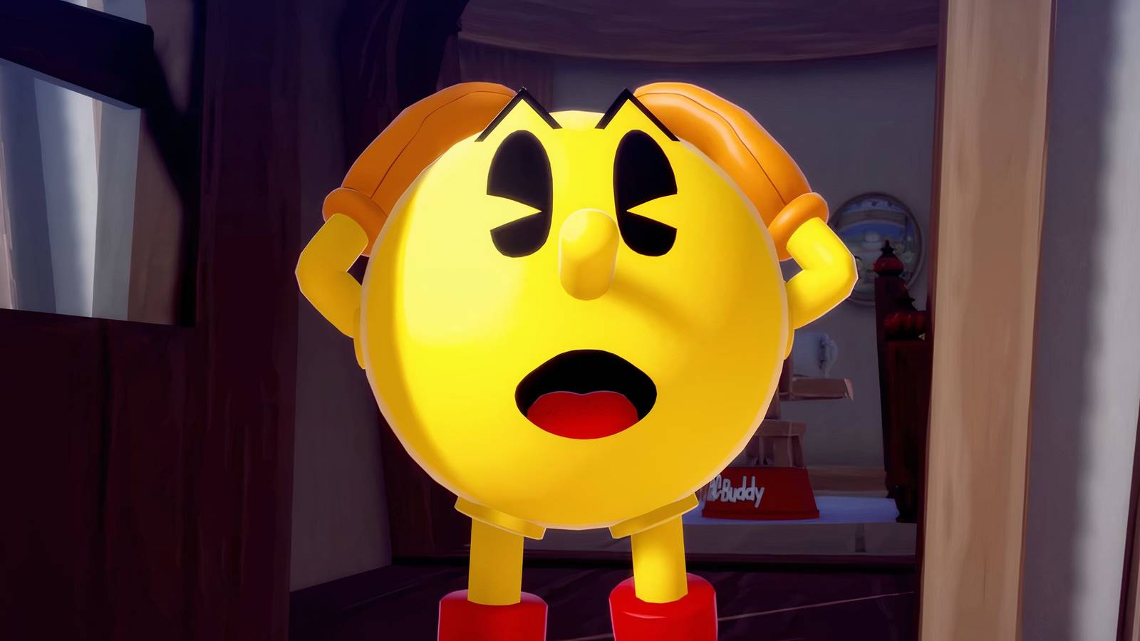 Pac-Man World 2: Re-Pac is is bringing back Pac's voice actor from World 3