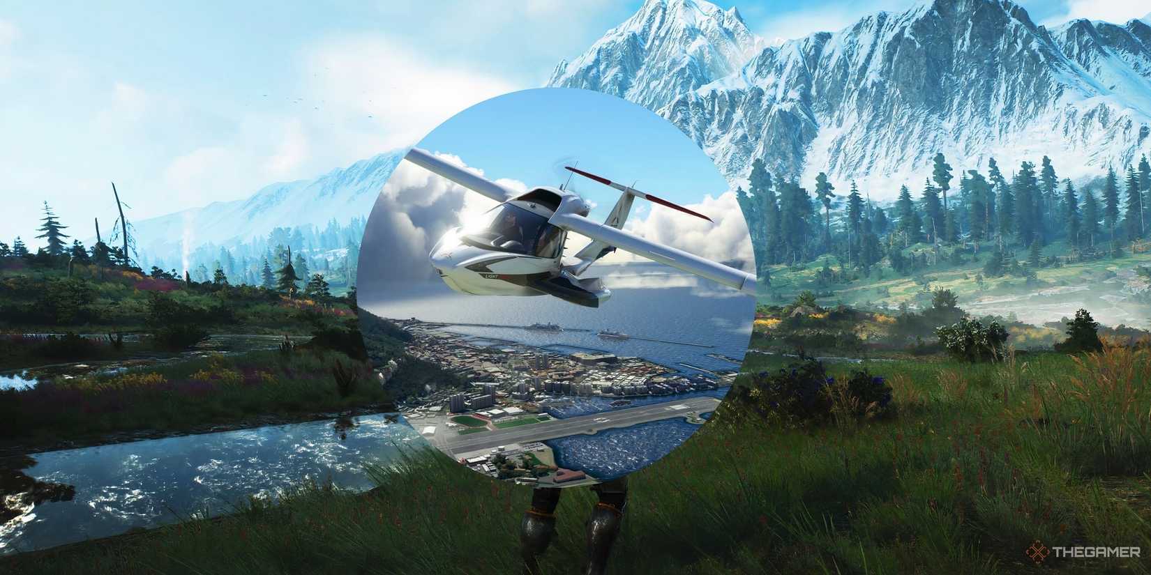 Microsoft Flight Simulator 2024 Is Reportedly Coming To PS5 In November