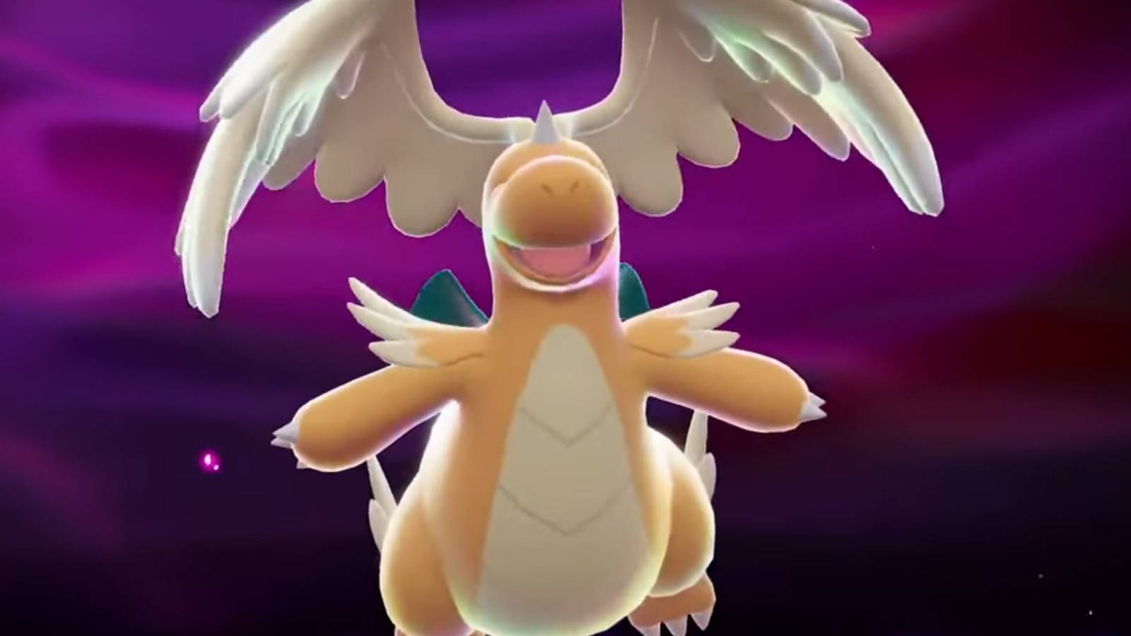 Pokemon Legends: Z-A Reveals First Look At Mega Dragonite