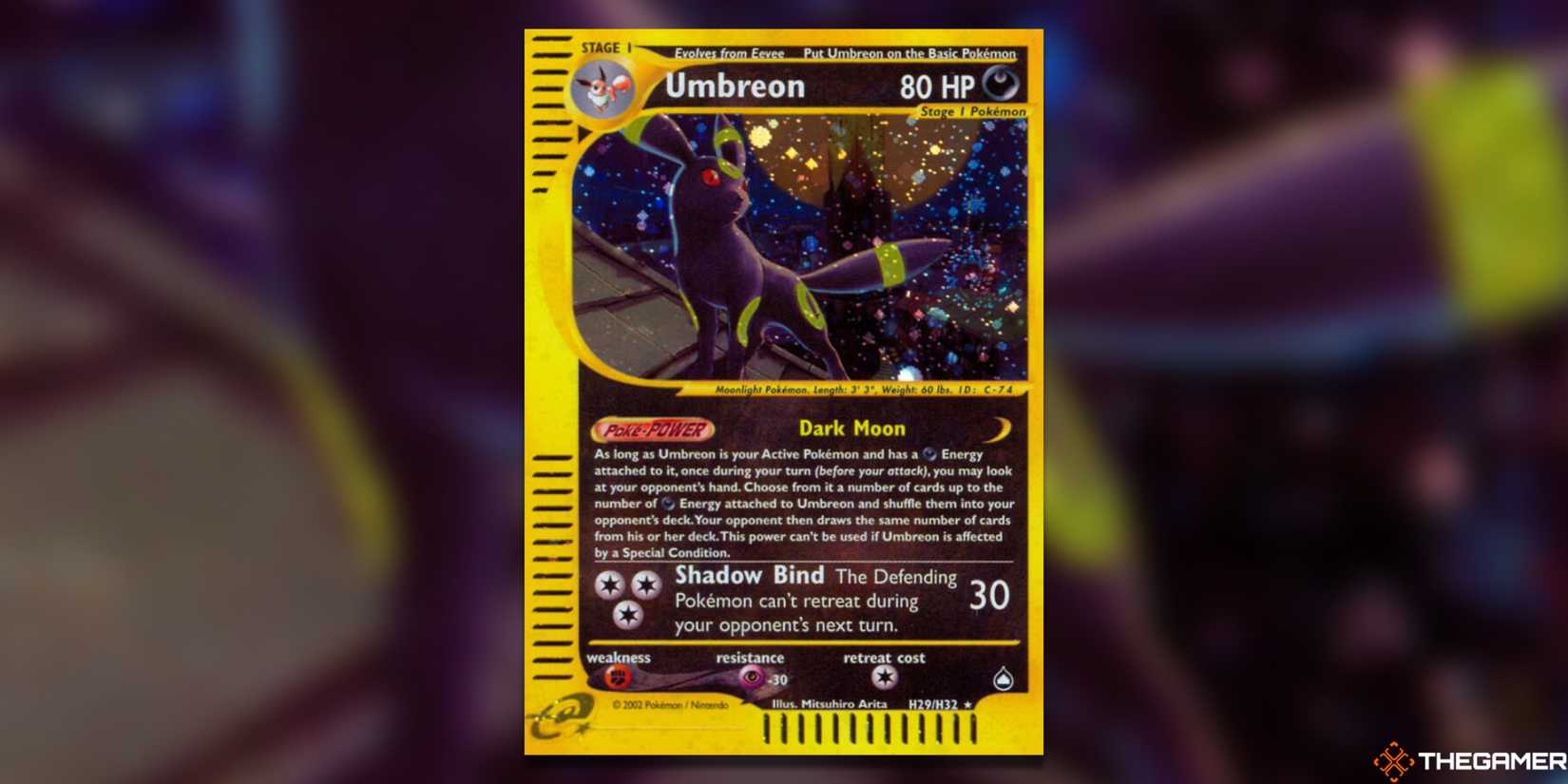 Every Moonbreon Card In The Pokemon TCG