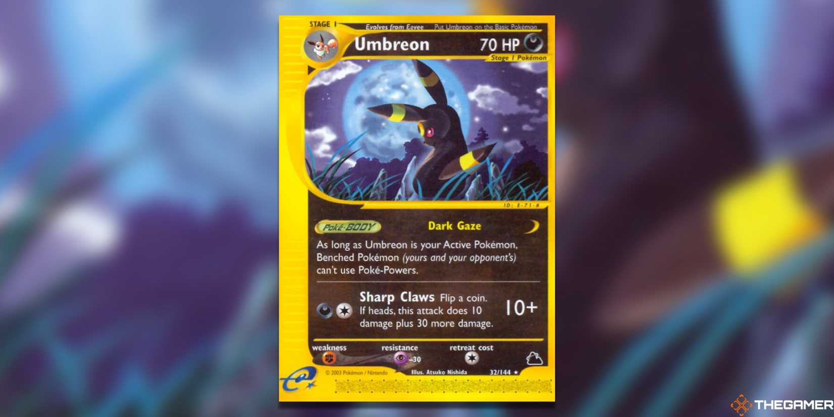 Every Moonbreon Card In The Pokemon TCG