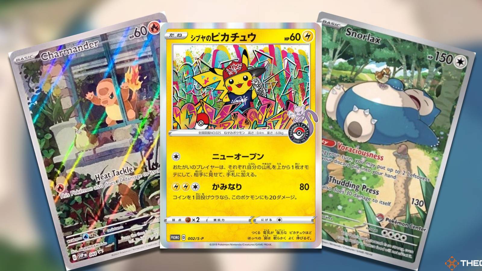 The Most Valuable Pokemon Center Exclusive Promos In The Pokemon TCG