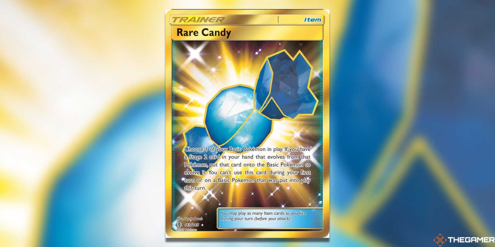 The Most Valuable Rare Candy Cards In The Pokemon TCG