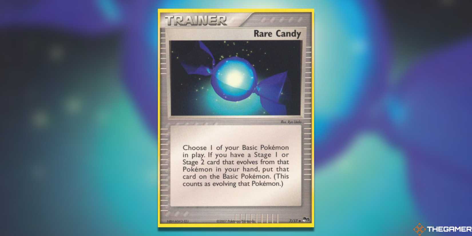 The Most Valuable Rare Candy Cards In The Pokemon TCG