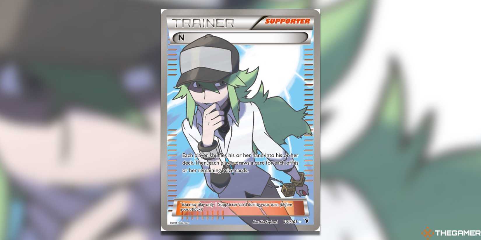 The Most Valuable Unovan Pokemon TCG Cards
