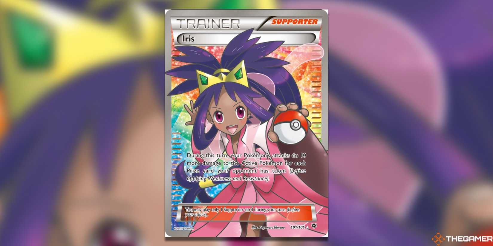 The Most Valuable Unovan Pokemon TCG Cards