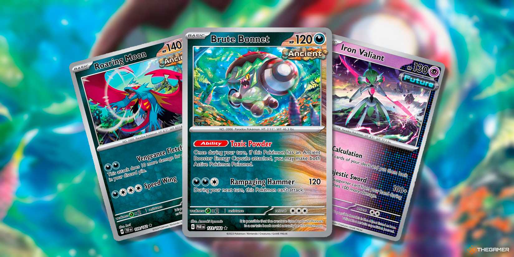 Pokemon Who Have The Least Number Of Cards In The Pokemon TCG