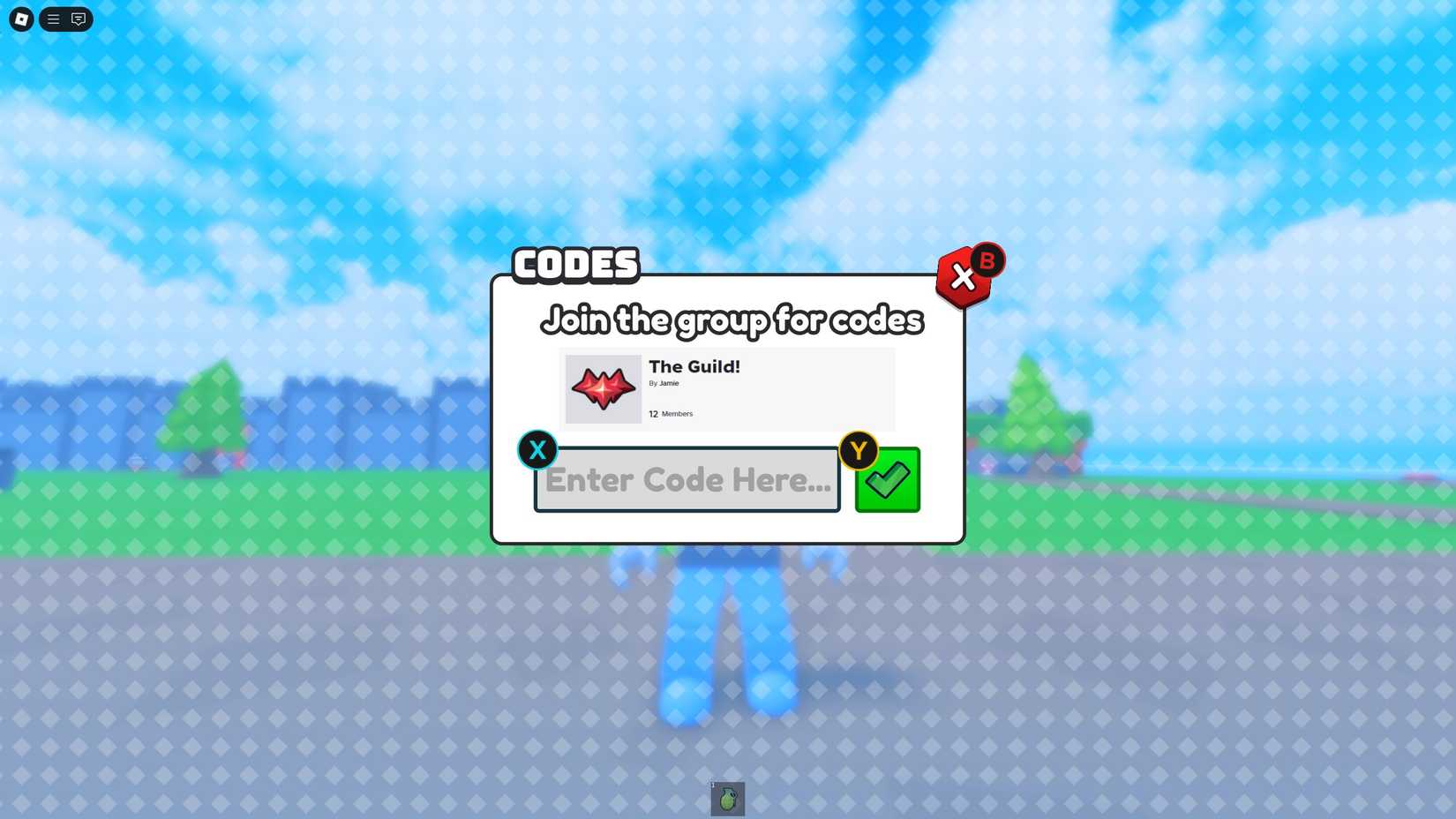 Build A Golem Army Codes - Roblox