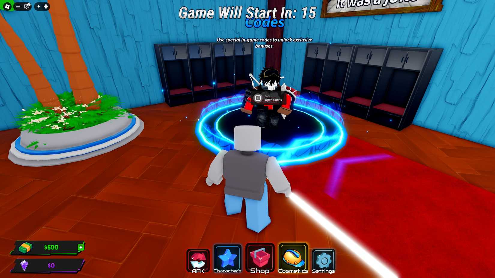 DodgeBall X Codes - Roblox