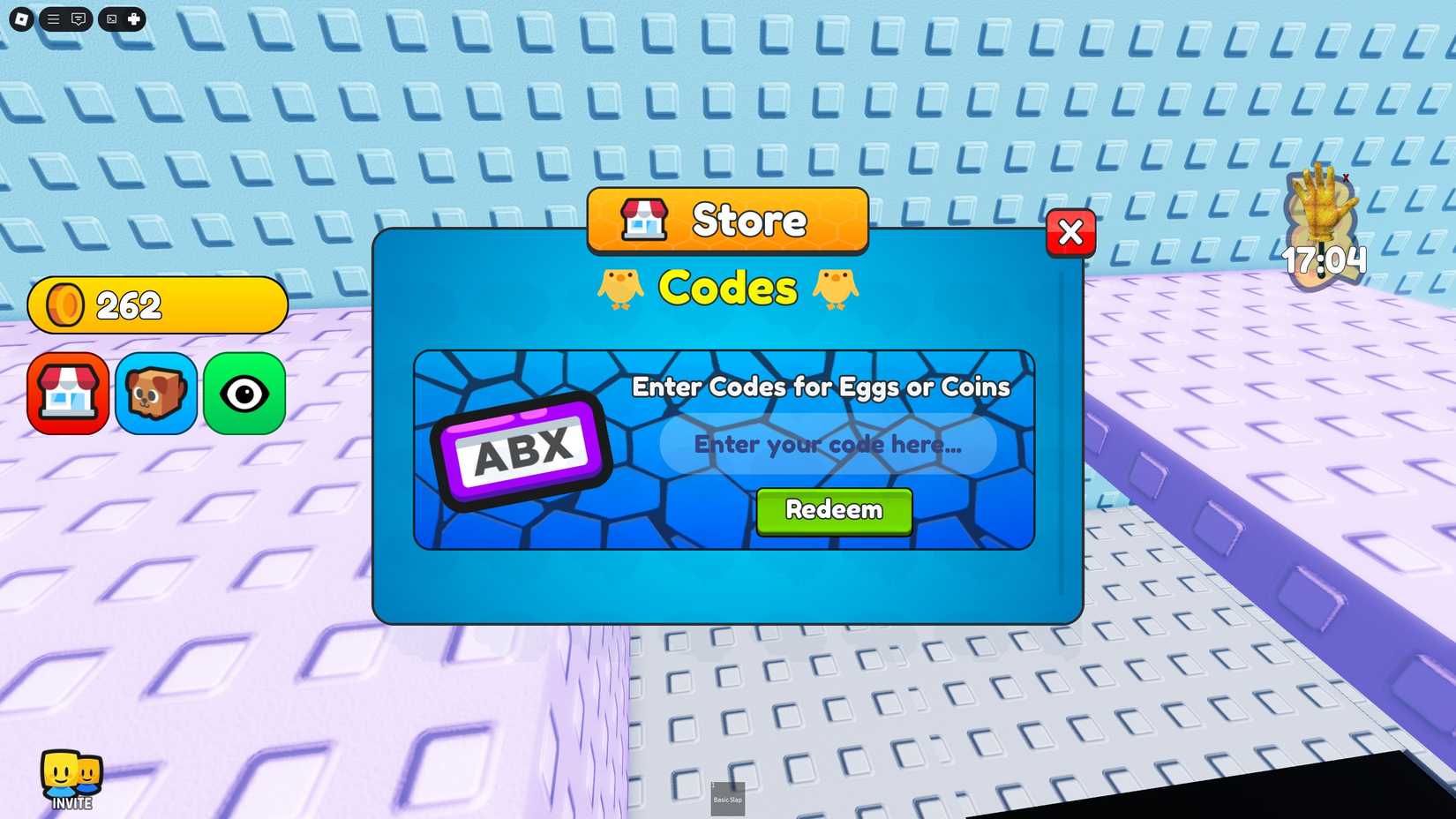 Free Slap Tower Codes - Roblox