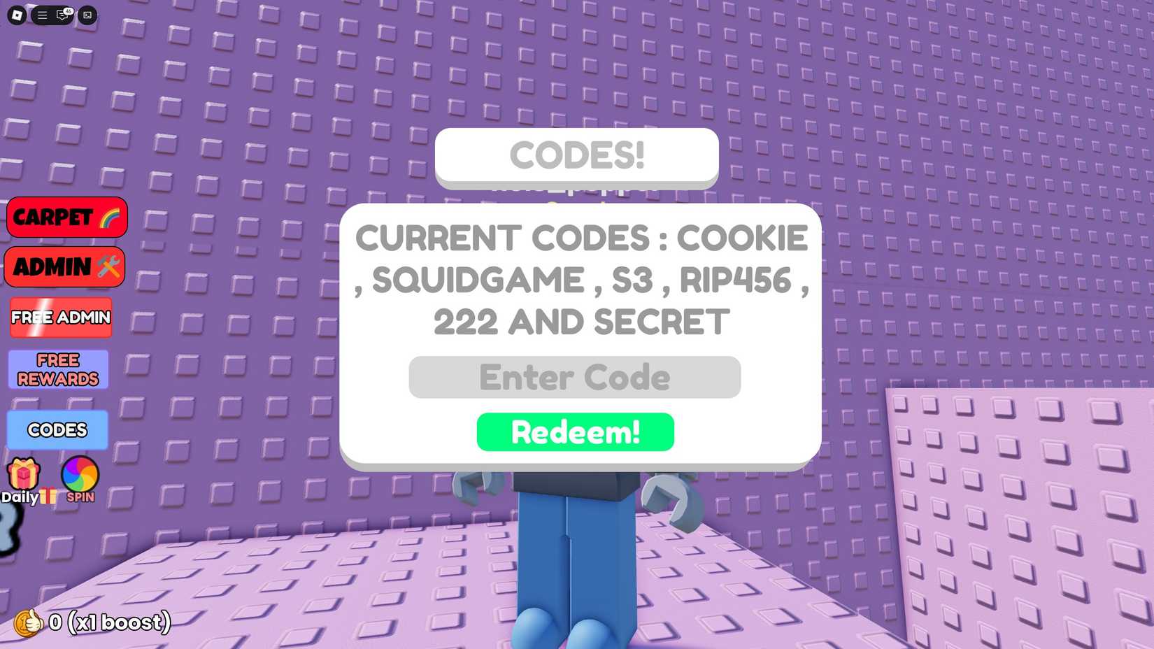 Troll Gear Tower Codes - Roblox