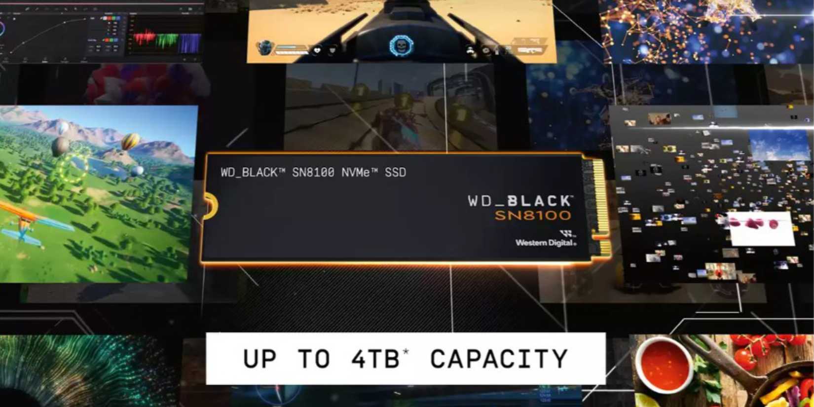 Sandisk’s WD_BLACK Series SSDs Offer Peak Gaming Performance For Your ...