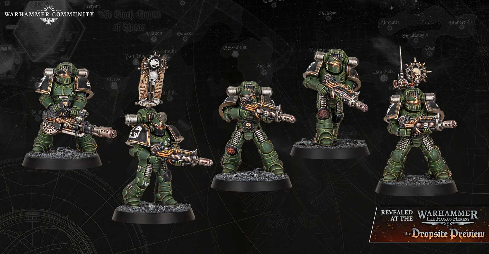 Warhammer: The Horus Heresy Saturnine Box: Converting The Dreadnought