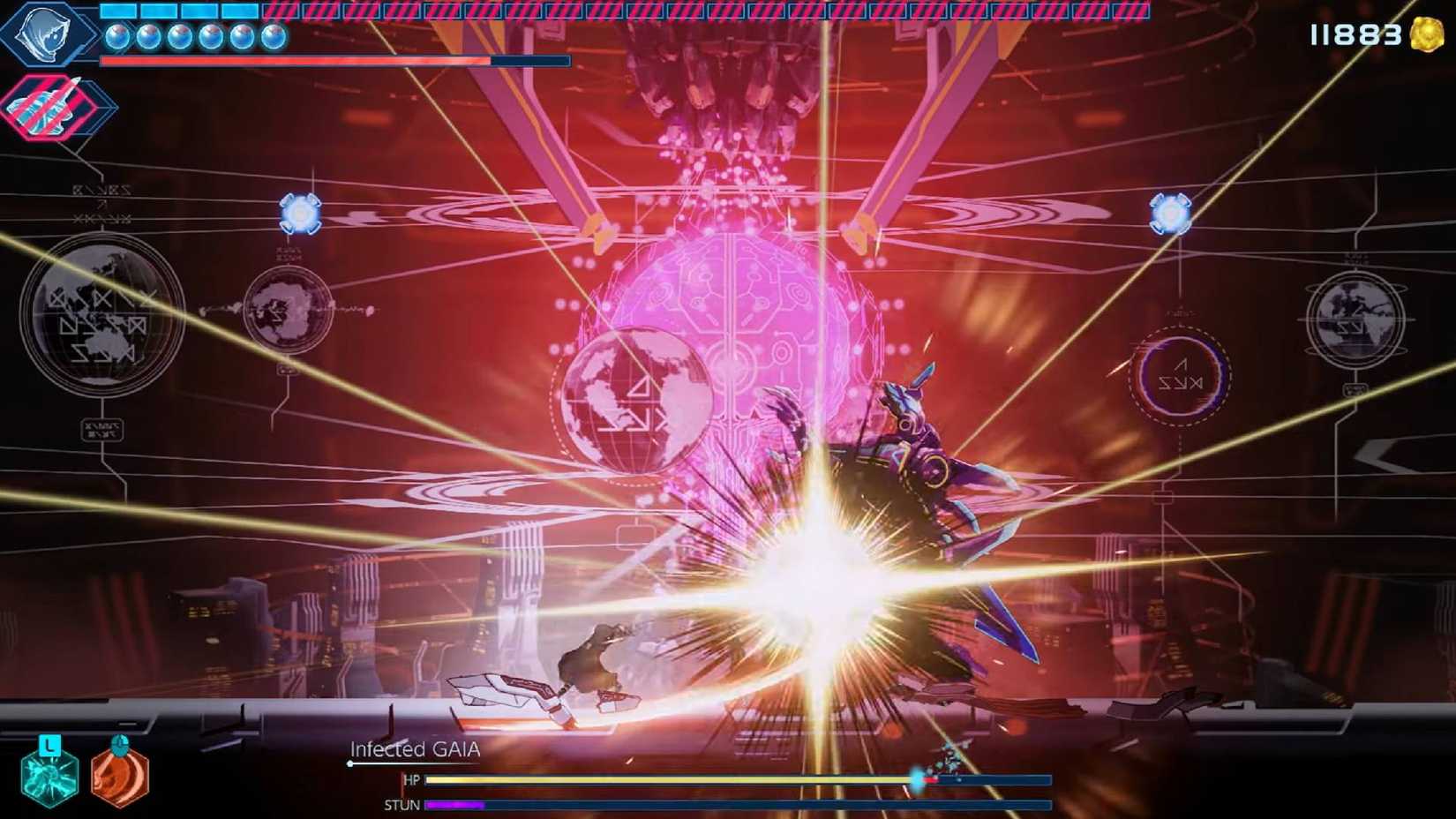 Shadow Labyrinth Doesn't Care About Your Feelings