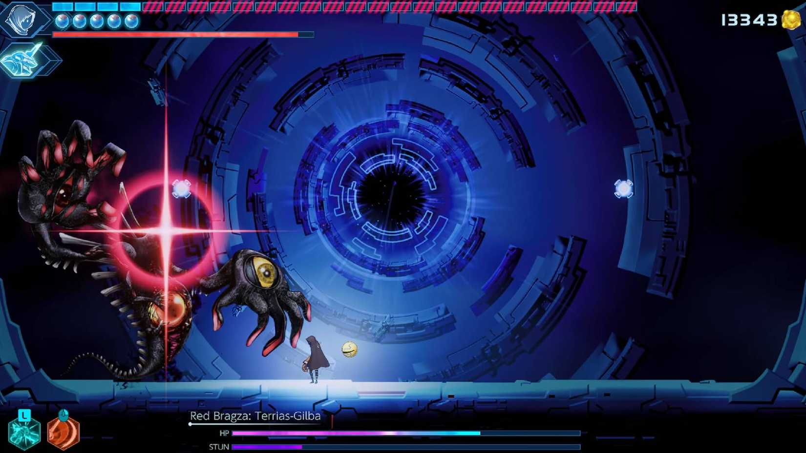 Shadow Labyrinth Doesn't Care About Your Feelings