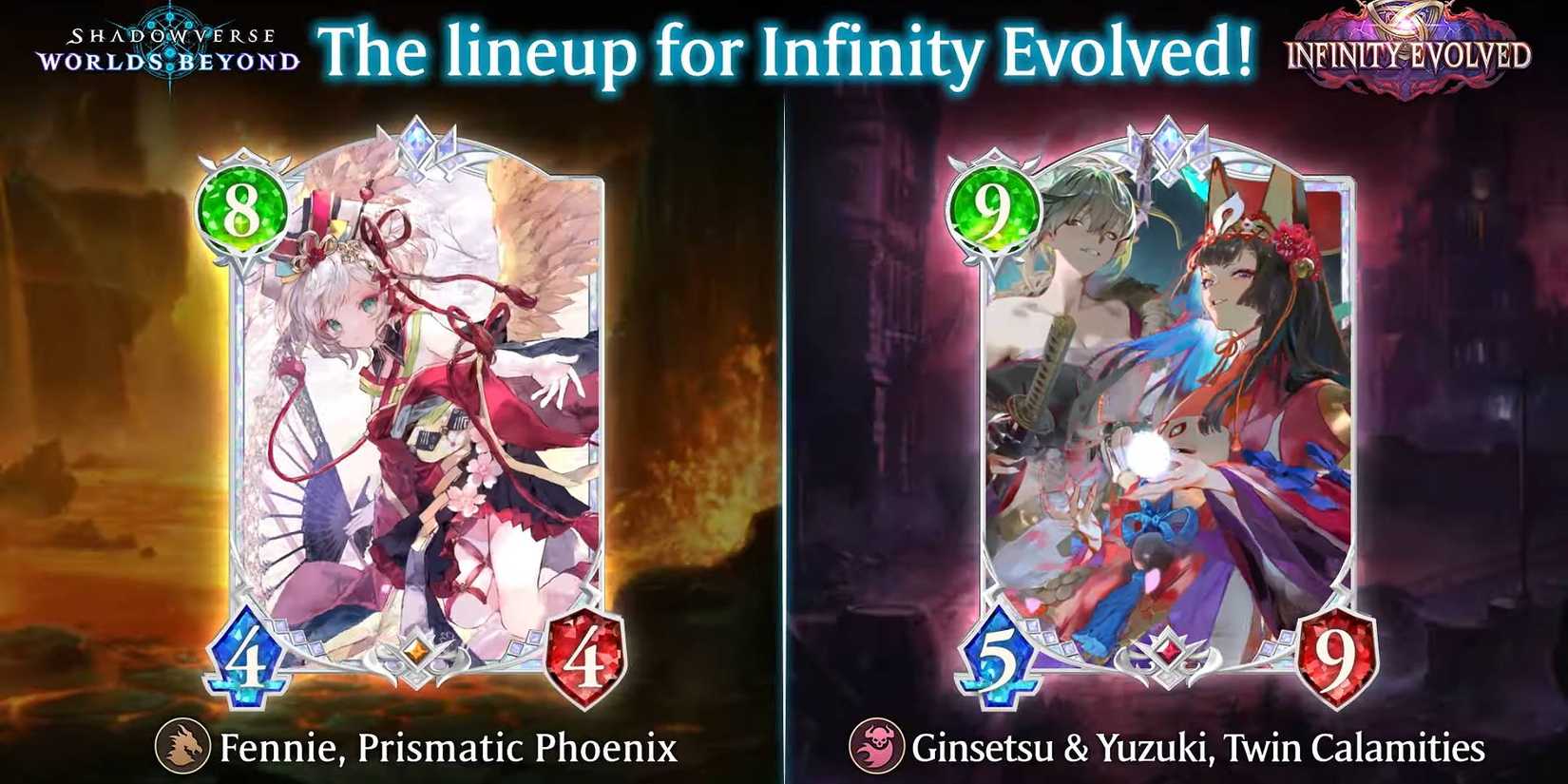 Shadowverse: Worlds Beyond Has Over 100k Players Despite Mostly ...