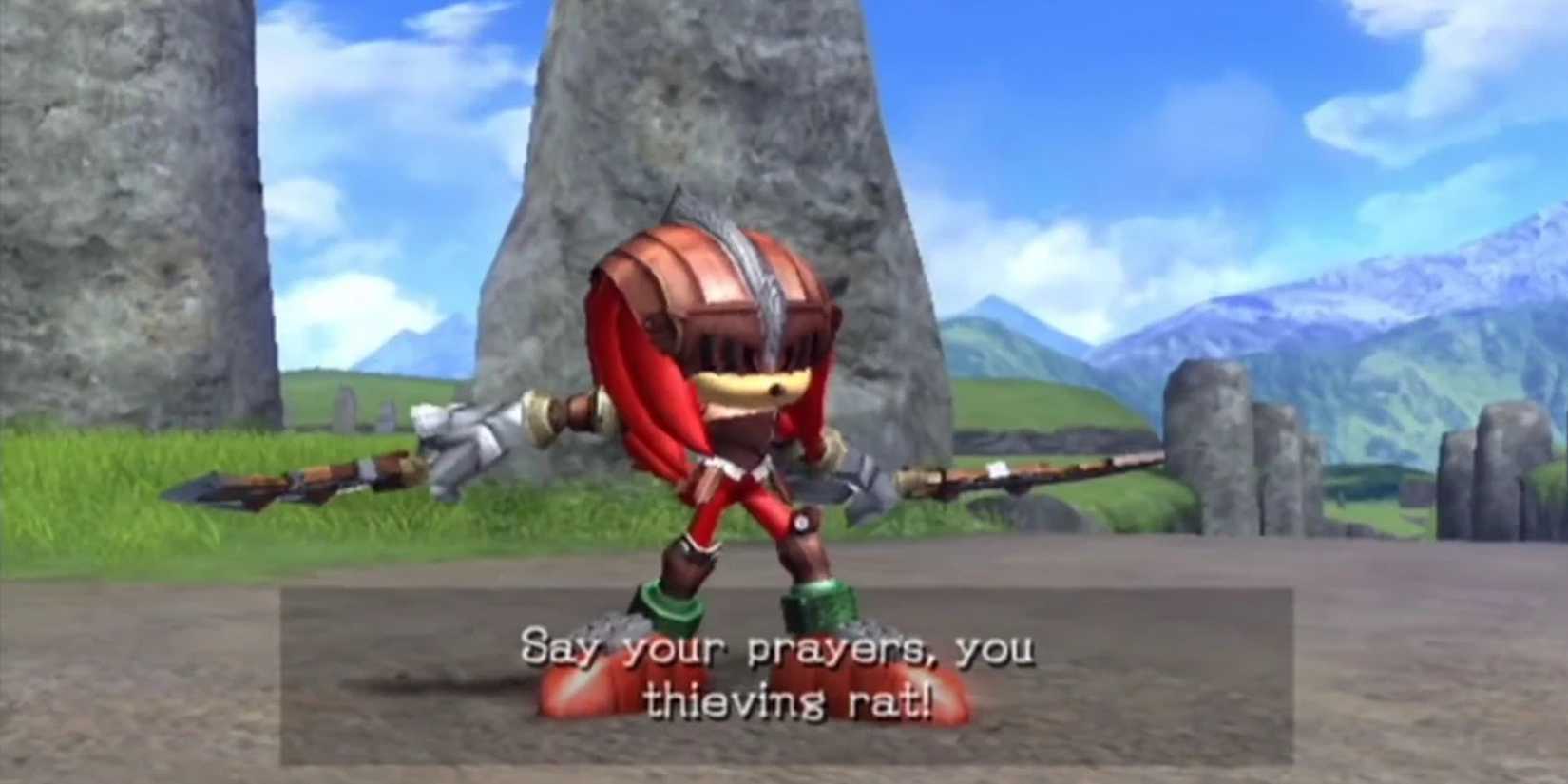 These Are The Strongest Versions Of Knuckles The Echidna In The Sonic ...