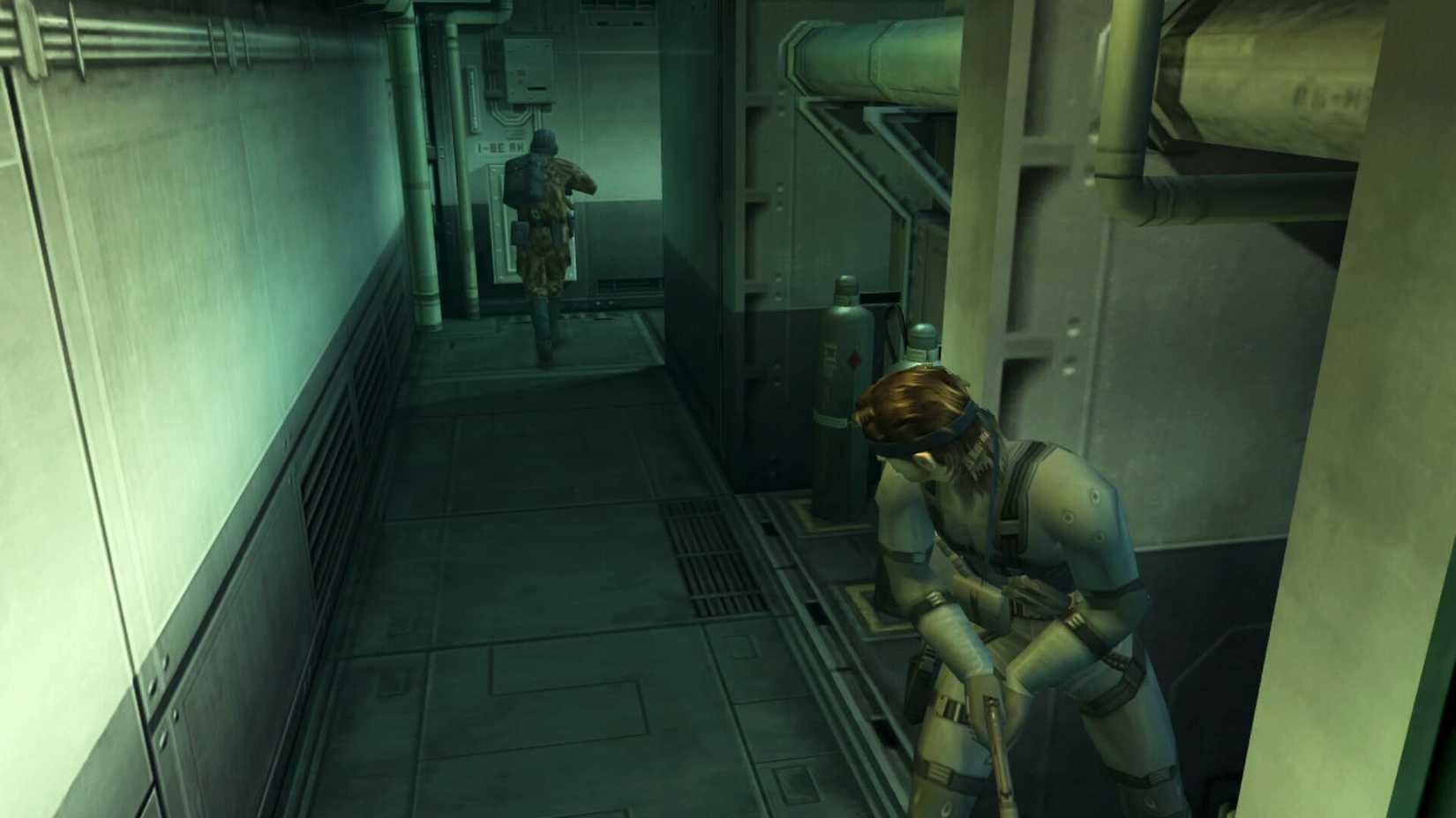 Every Metal Gear Game Ranked By How Good The Stealth Is