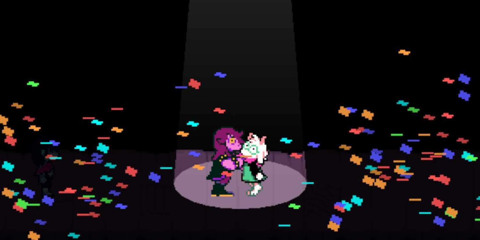 The Story Of Deltarune, Explained