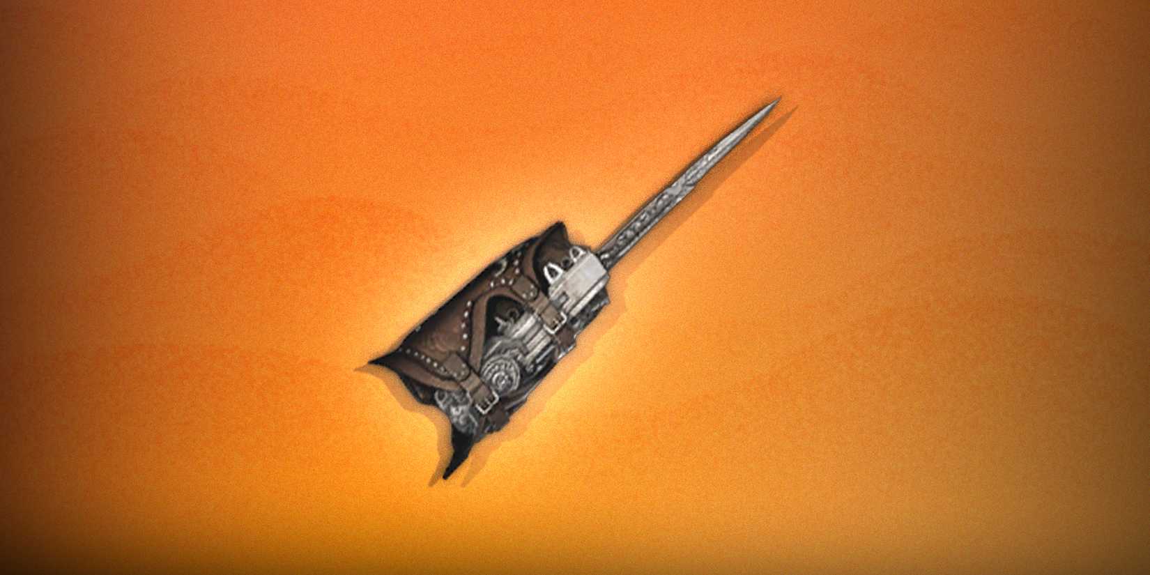 What Is The Most Iconic Weapon In Video Game History?