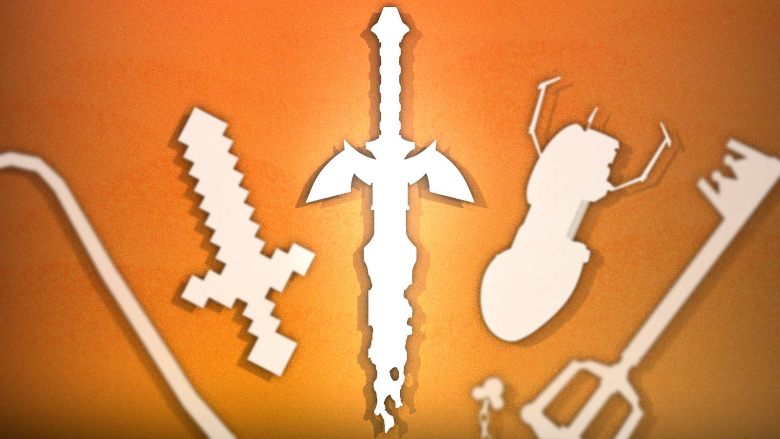 What Is The Most Iconic Weapon In Video Game History?