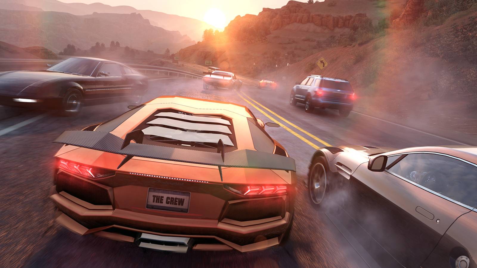 The Crew Unlimited Fan Project Releases