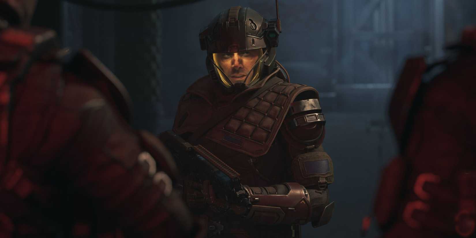 The Expanse: Osiris Reborn Will Be Heavily Inspired By Mass Effect ...